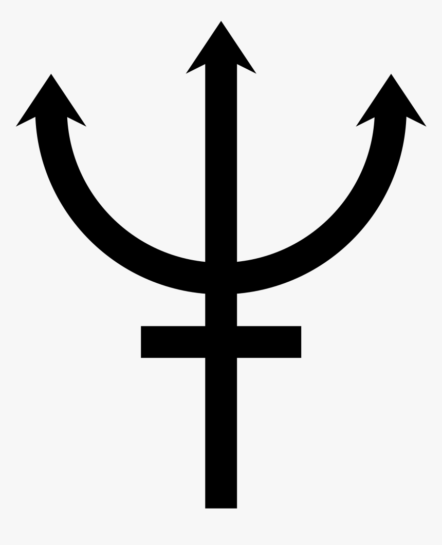 Symbol Of Poseidon