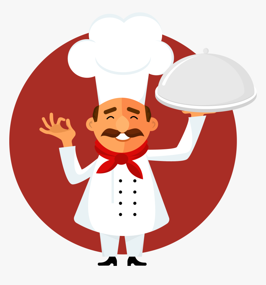 Indian Chef Logo
