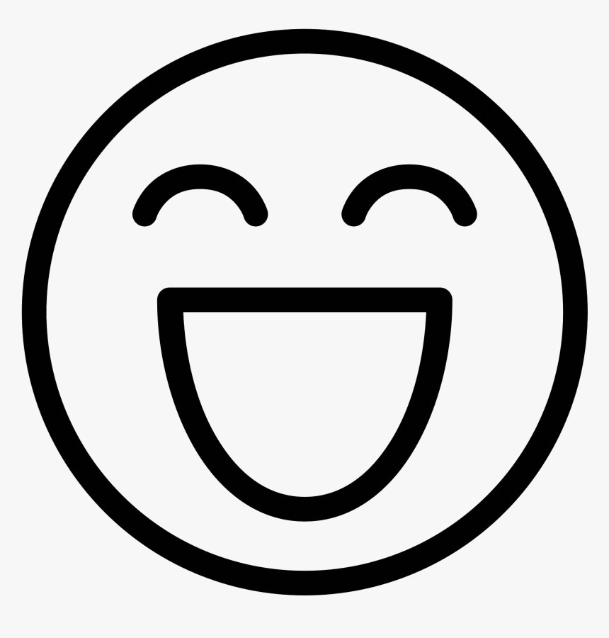 Laugh Icon Transparent Background, HD Png Download , Transparent Png ...