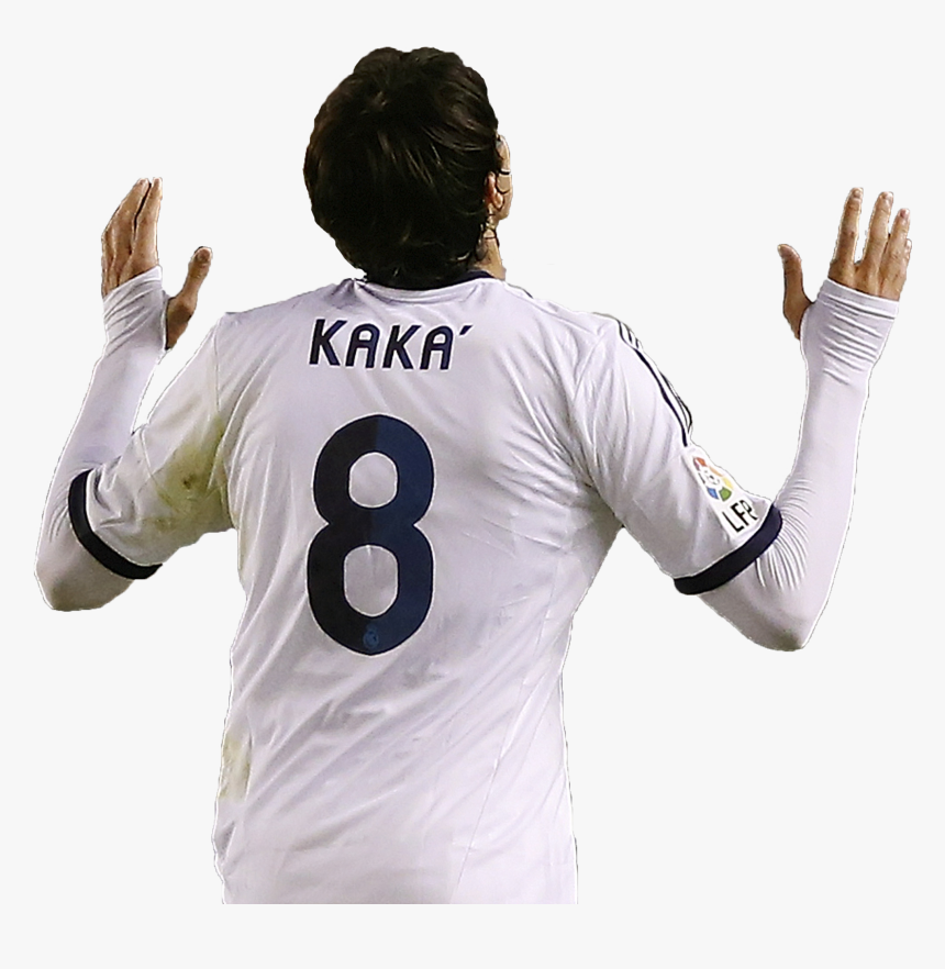 Kaká - Football Renders Kaka, HD Png Download , Transparent Png Image ...
