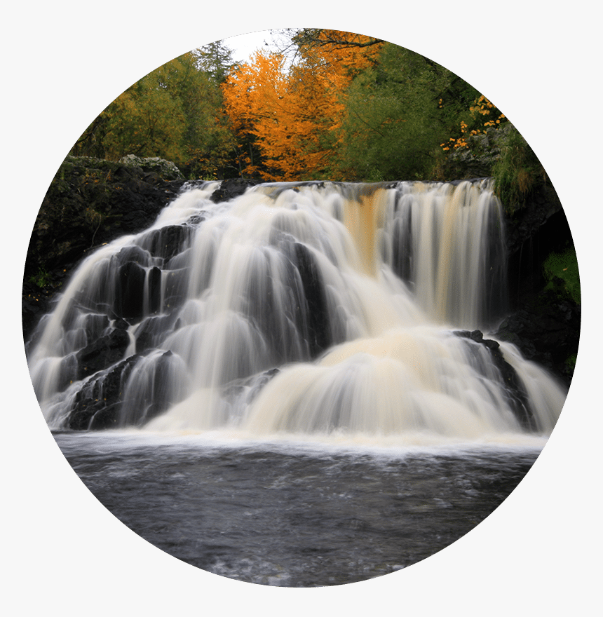 Transparent Water Stream Png - Waterfall, Png Download , Transparent ...