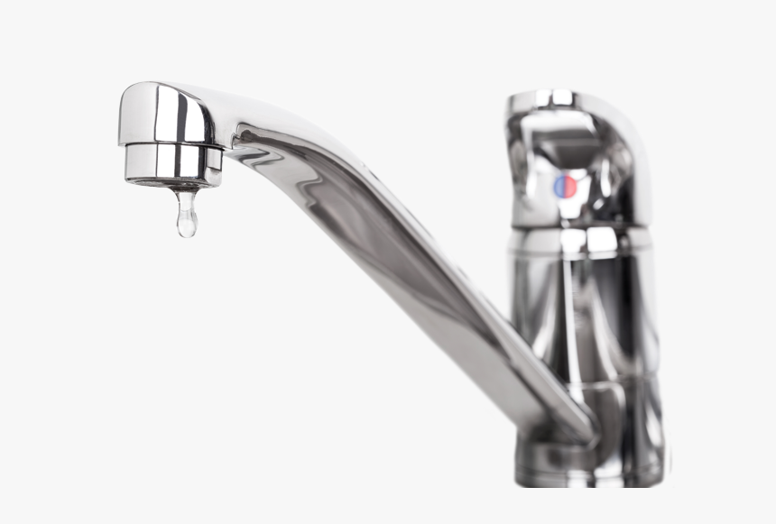 Bathtub-spout - Dripping Water From Tap Png, Transparent Png ...