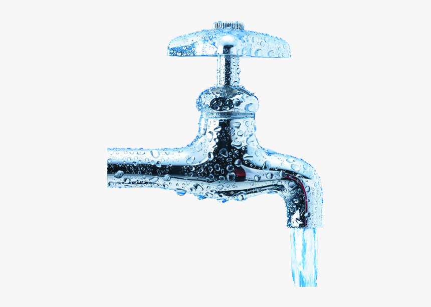 Tap Liquid Drop Water Flowing Drinking Clipart - Tap, HD Png Download ...