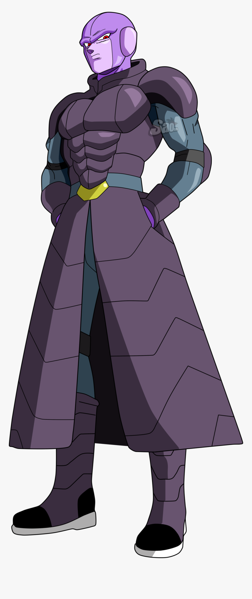 Transparent Zamasu Png - Hit Dbs, Png Download , Transparent Png Image ...