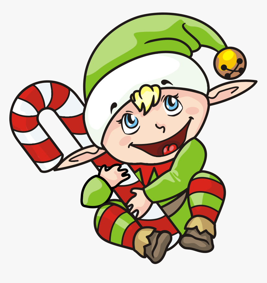 Download Elf Transparent Background For Designing Purpose - Elf ...