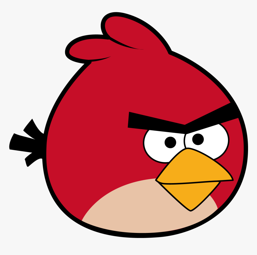 Angry Birds Png Pic - Angry Birds, Transparent Png , Transparent Png ...