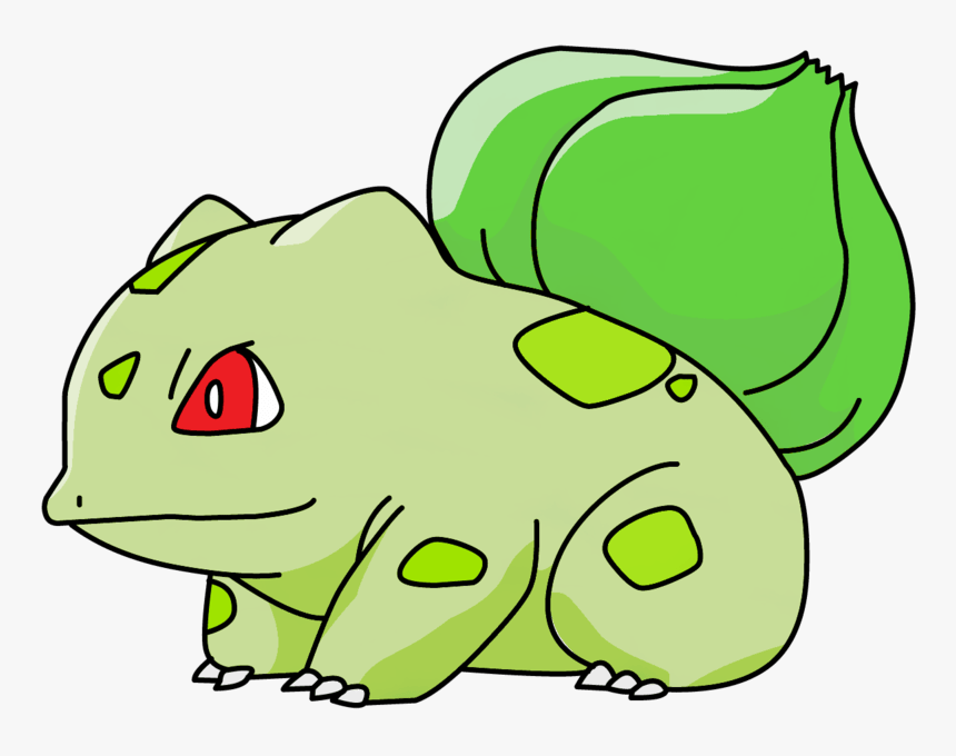 Shiny Bulbasaur Pokemon Clip Arts - Bulbasaur Pokemon, HD Png Download ...