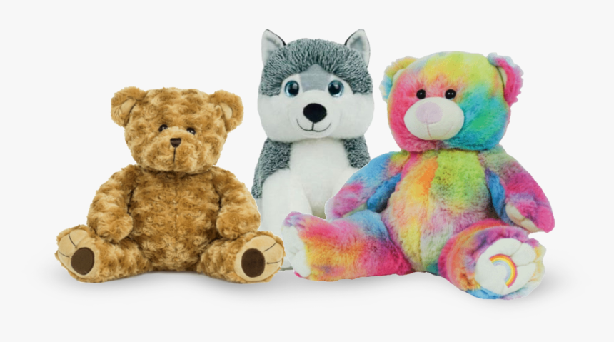 Transparent Teddy Bear Rainbow Png, Png Download , Transparent Png ...