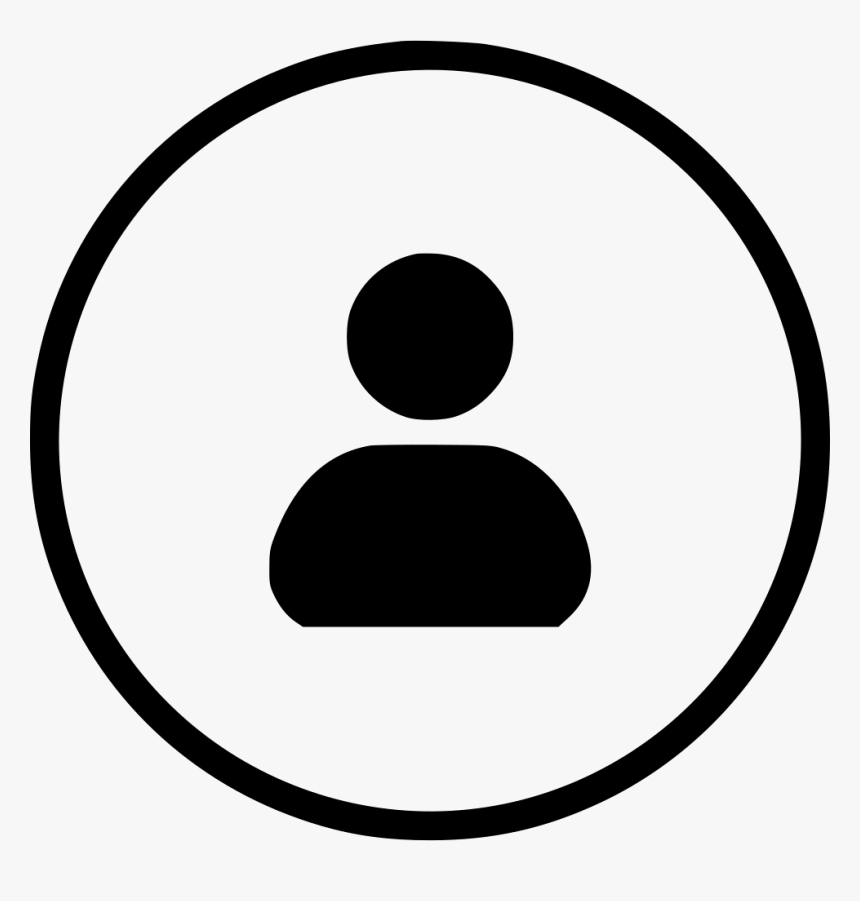 Computer Icons, Login, Person, Black, Black And White - User Login, HD ...