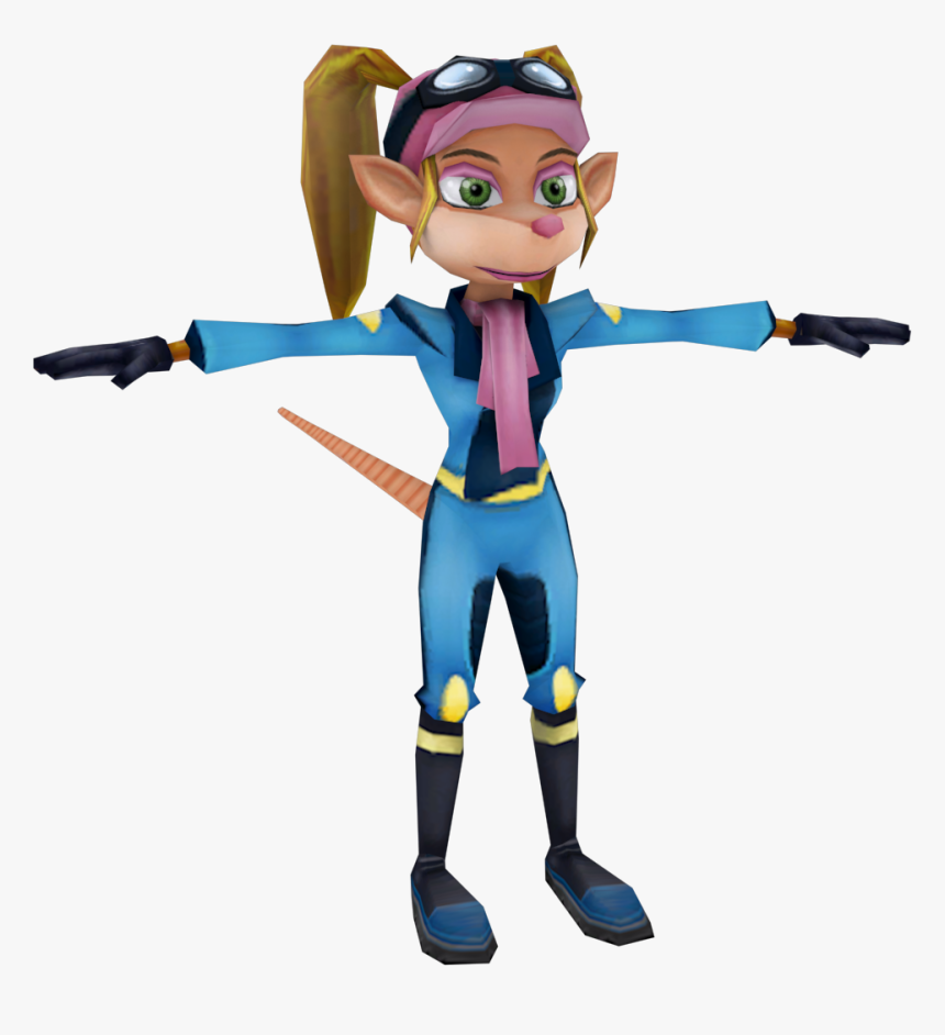 Coco Bandicoot Tag Team Racing