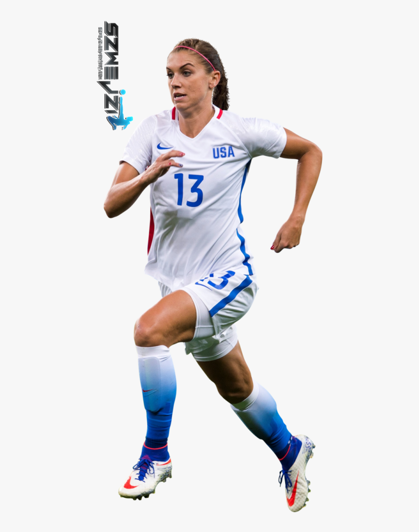 Alex Morgan Png - Alex Morgan No Background, Transparent Png ...