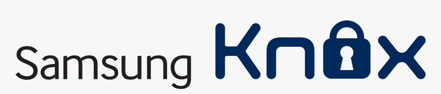 Samsung Knox Logo Png, Transparent Png , Transparent Png Image - PNGitem