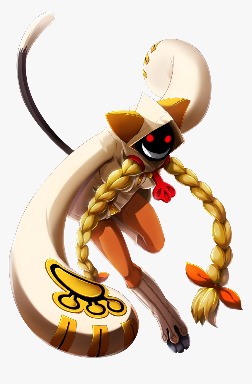 Blazblue Characters, HD Png Download , Transparent Png Image - PNGitem