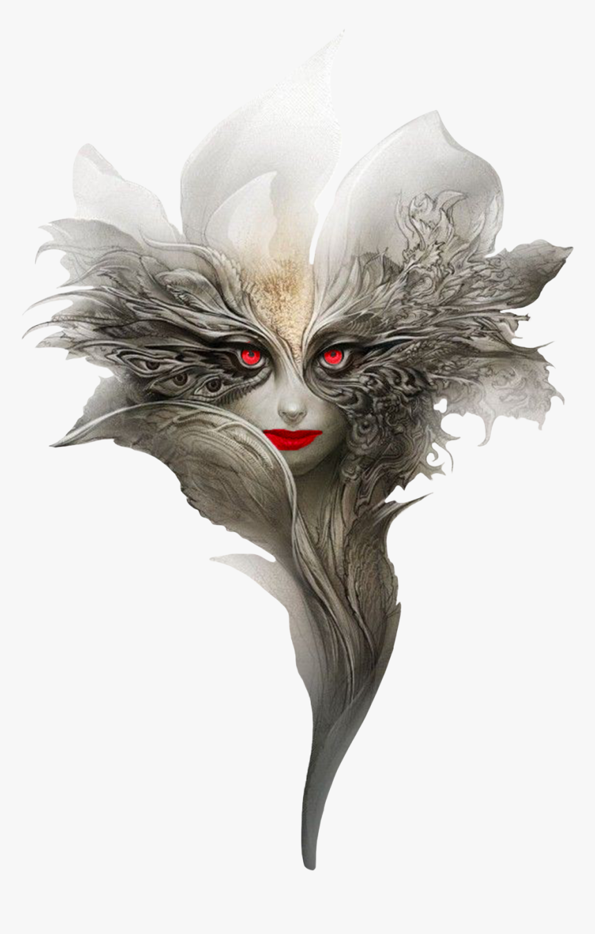 Android Jones, HD Png Download , Transparent Png Image - PNGitem