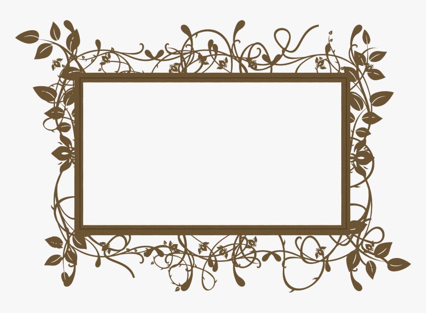 Art Frame Png - Frame Art Png, Transparent Png , Transparent Png Image ...