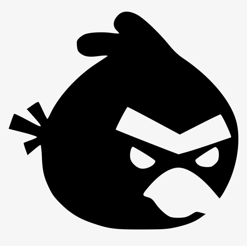 Angry Birds - Angry Birds Icon Png, Transparent Png , Transparent Png ...