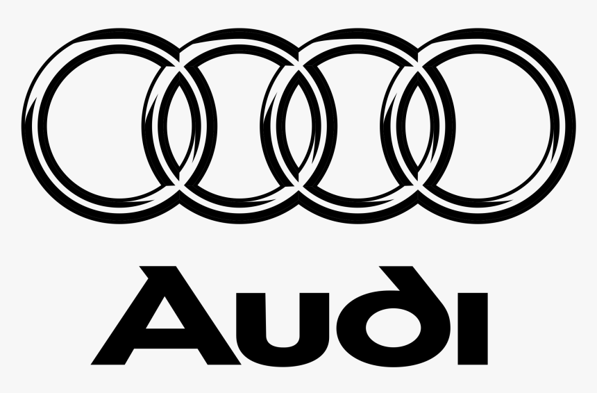 Audi Logo Png Transparent - Audi Vector, Png Download , Transparent Png ...