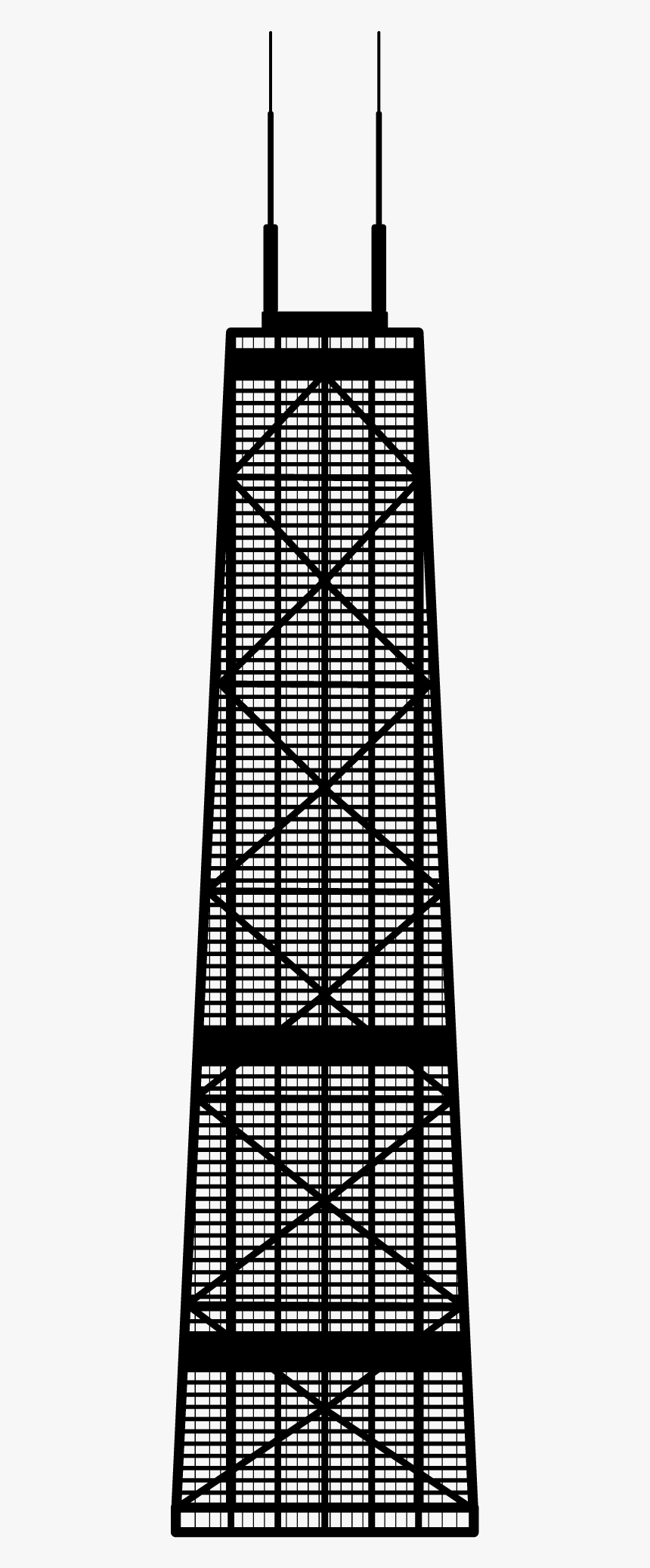 Sears Tower Clip Art