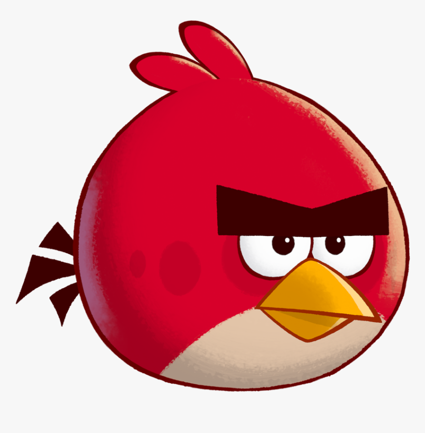 20130404-red - Red Angry Birds Background, HD Png Download ...