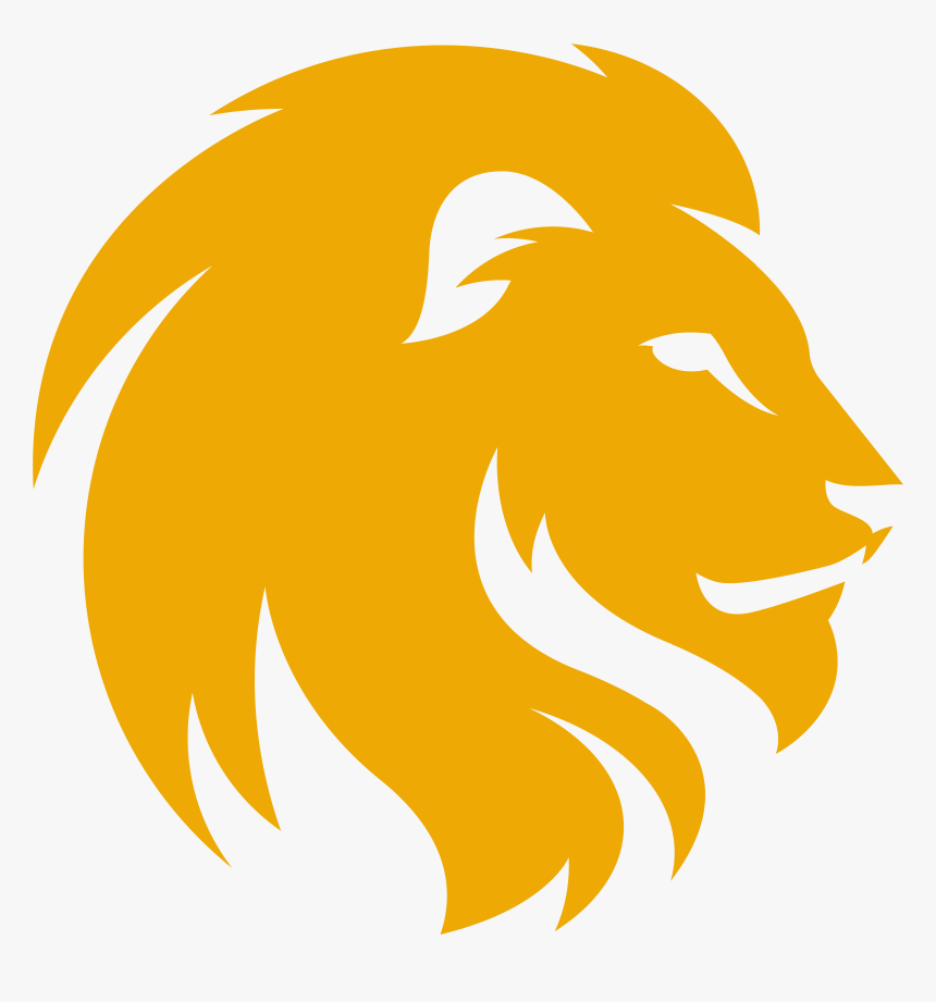 Lion Head Symbol