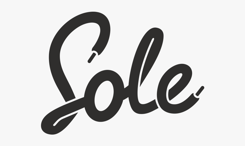 Sole - Sole Supplier Logo, HD Png Download , Transparent Png Image ...