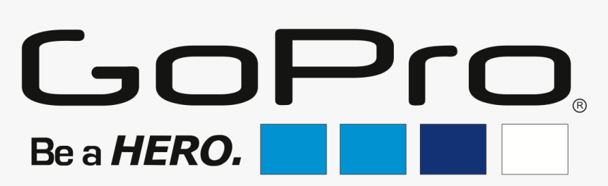 Logo Go Pro Hero 7, HD Png Download , Transparent Png Image - PNGitem