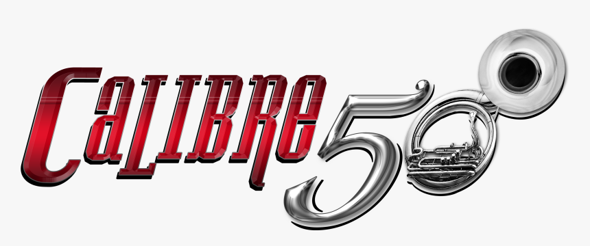 Transparent Calibre 50 Logo Png - Calibre 50 Logo Png, Png Download ...