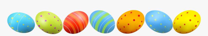 Transparent Background Easter Eggs Clipart, HD Png Download ...