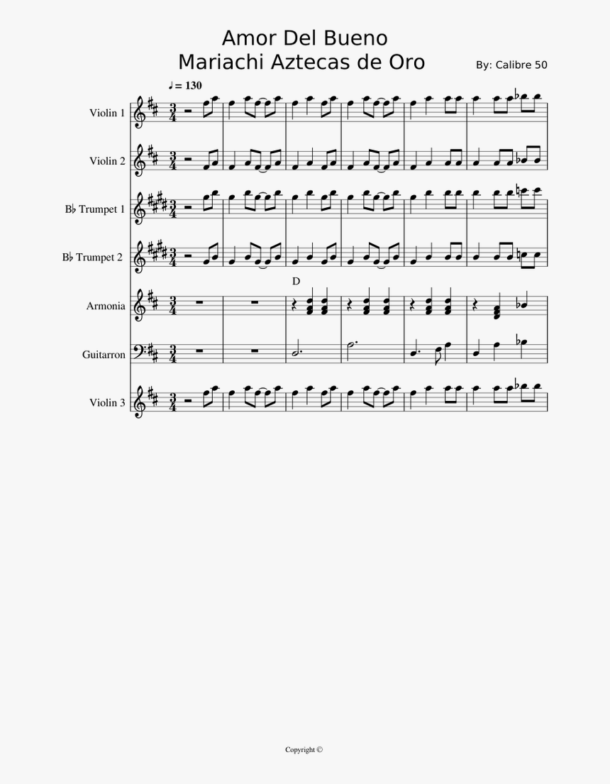 Picard Inner Light Sheet Music, HD Png Download , Transparent Png Image ...