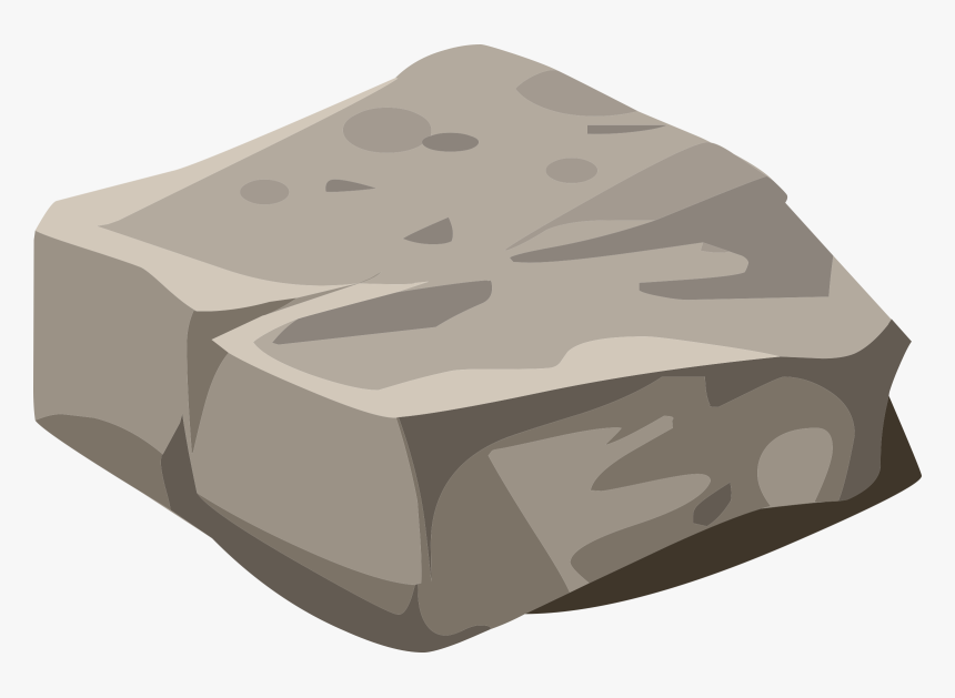 Smooth Rock Clipart