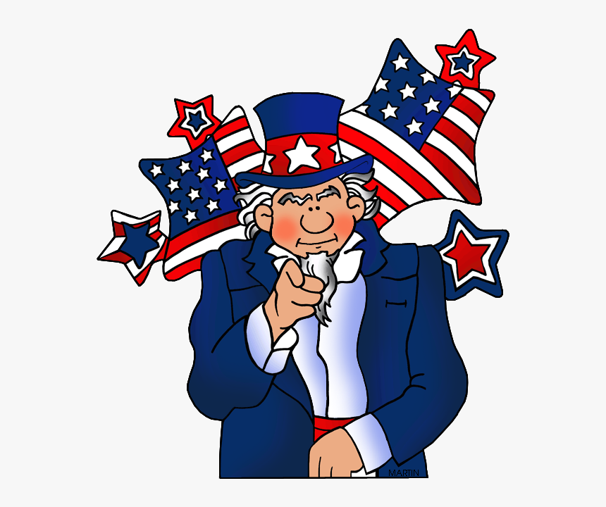 Clipart Sam Uncle