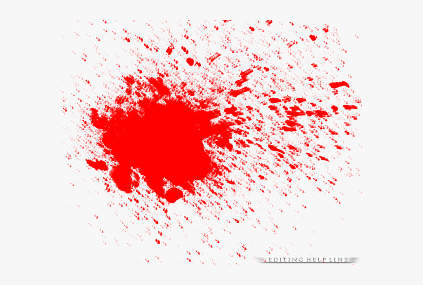 Transparent Png Color Effects - Red Color Brush Png, Png Download ...