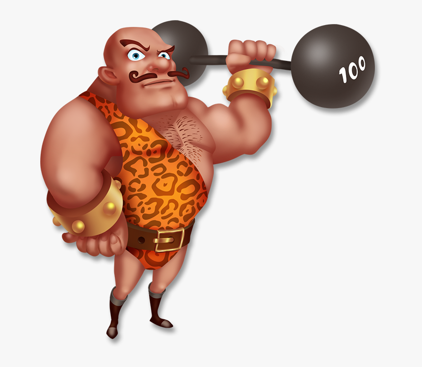 Strong Man Png, Transparent Png , Transparent Png Image - PNGitem