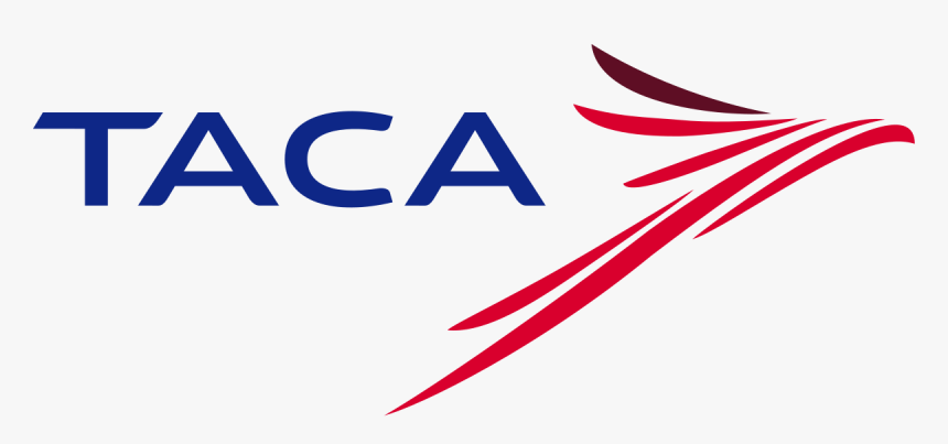 Taca Airlines Logo, HD Png Download , Transparent Png Image - PNGitem
