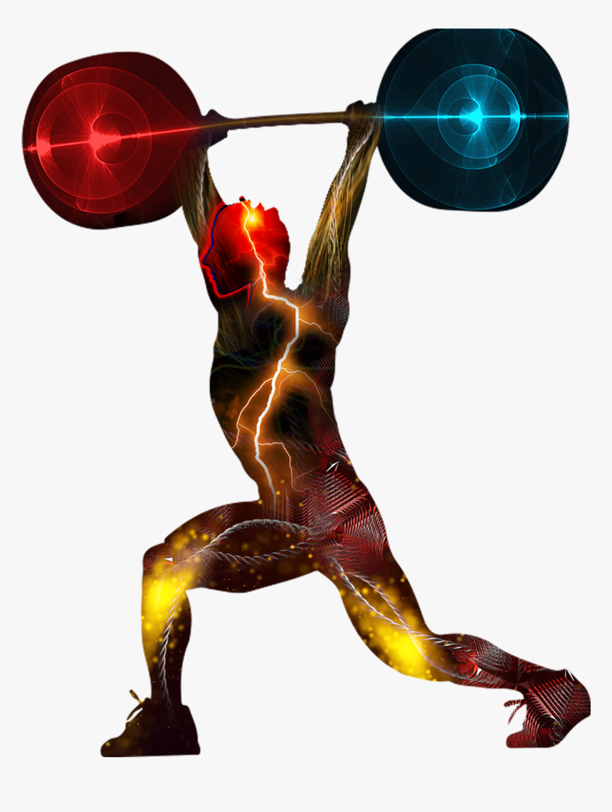 Weightlifter Png, Transparent Png , Transparent Png Image - PNGitem