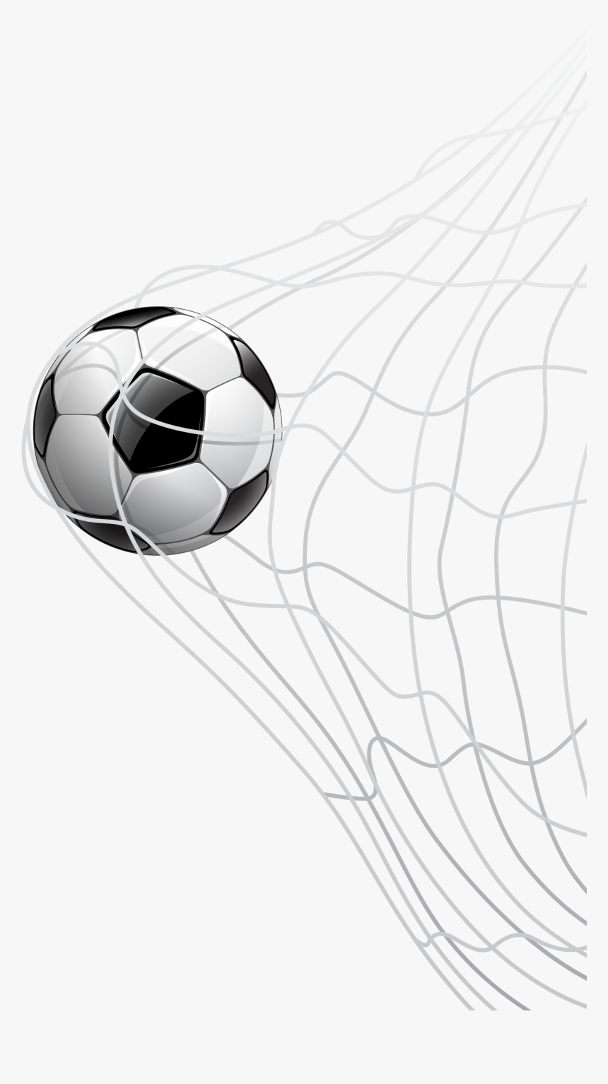 Football Ball Png - Net, Transparent Png , Transparent Png Image - PNGitem