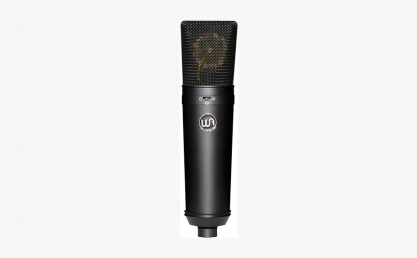 Warm Audio Vintage-style Condenser Microphone Black,hkd - Electronics ...