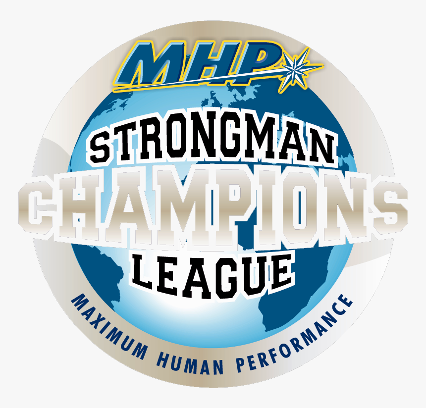 Logo Strongman Championship