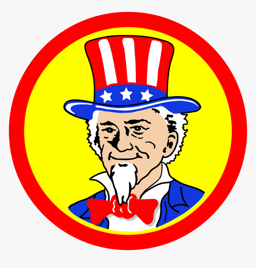 Transparent Firework Vector Png - Uncle Sam Fireworks, Png Download ...