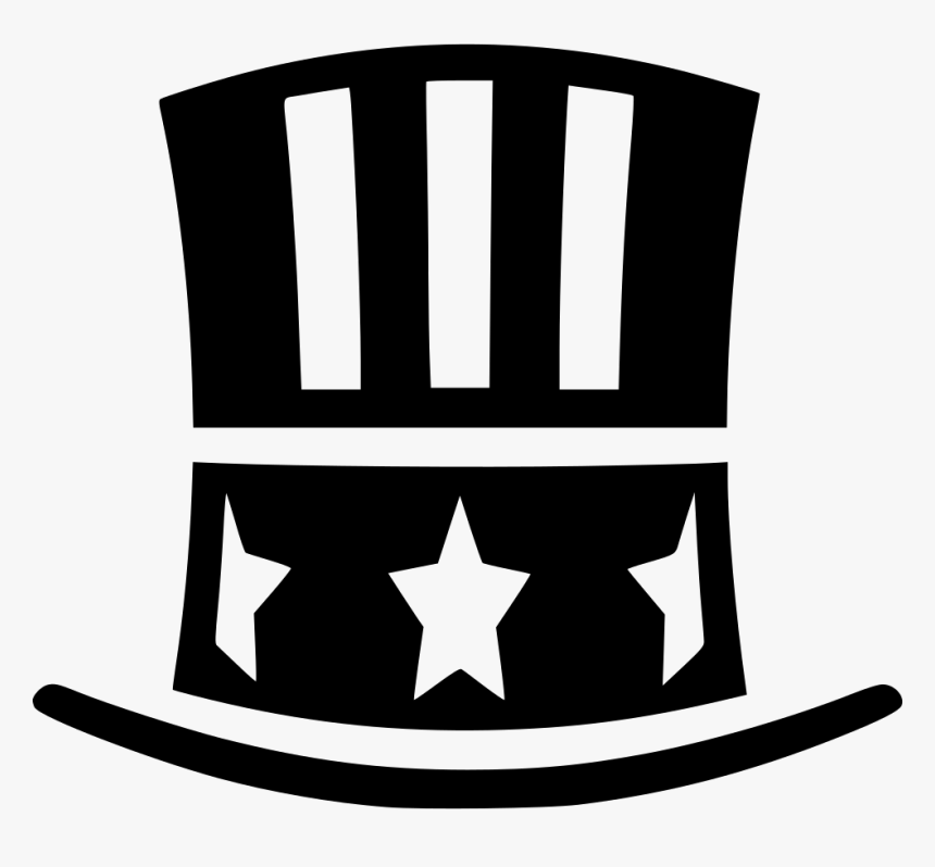 Uncle Sam Clipart Black And White