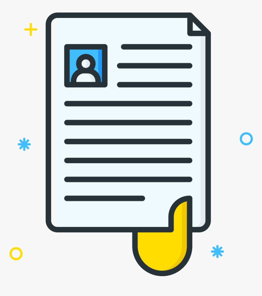 Cv Icon - Cv Ico Free, HD Png Download , Transparent Png Image - PNGitem