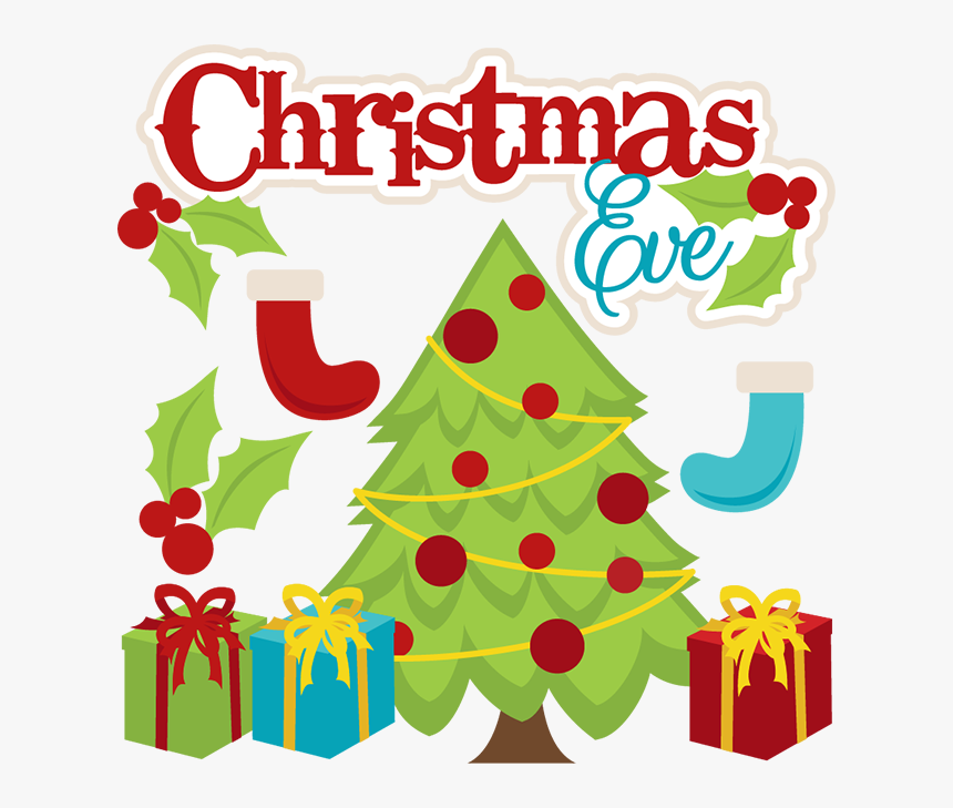 Transparent Eve Png - Small Christmas Eve Clipart, Png Download ...