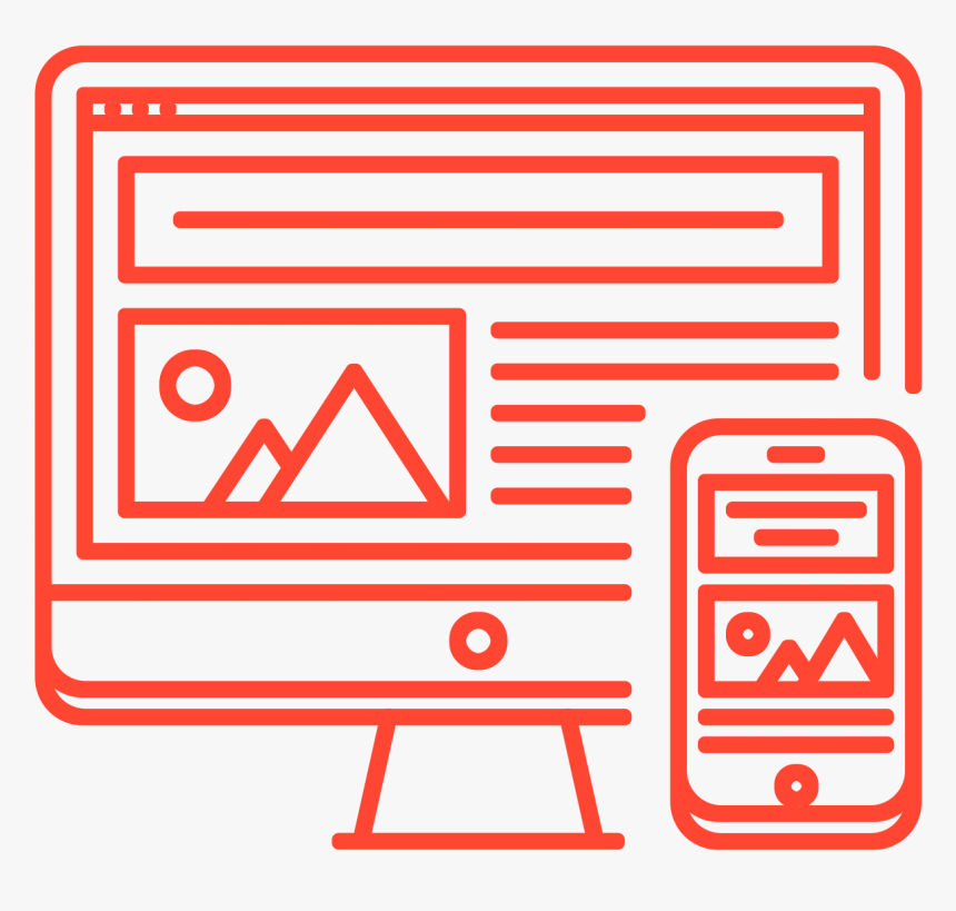 Responsive Icon Png, Transparent Png , Transparent Png Image - PNGitem