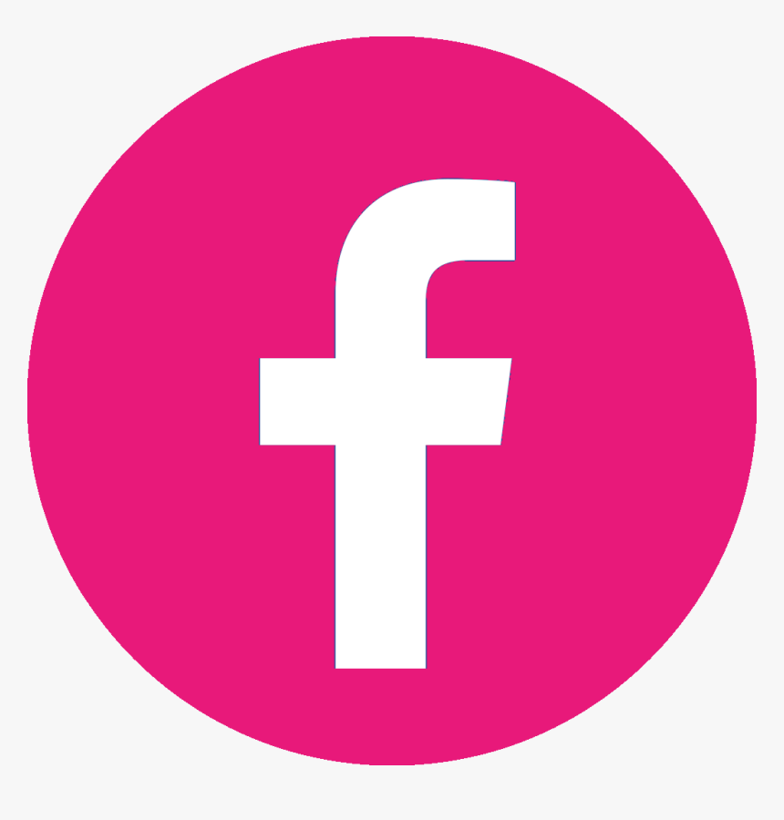 Pink,symbol,material Property,circle,cross - Myself Pink Icon Png ...