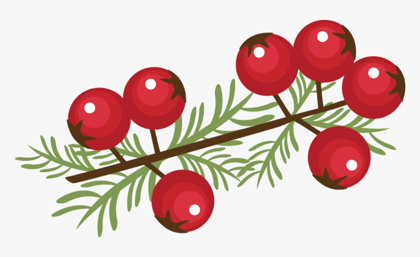 Christmas Berries Png Clip Art Christmas Berries- - Clip Art Christmas ...