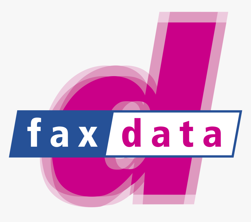 Fax Data Logo Png Transparent - Graphic Design, Png Download ...