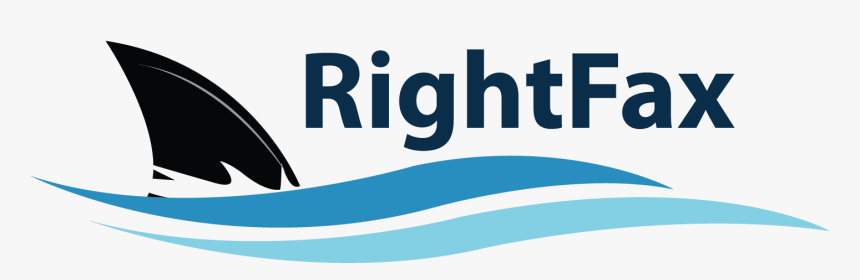 Rightfax Logo - Right Fax, HD Png Download , Transparent Png Image ...