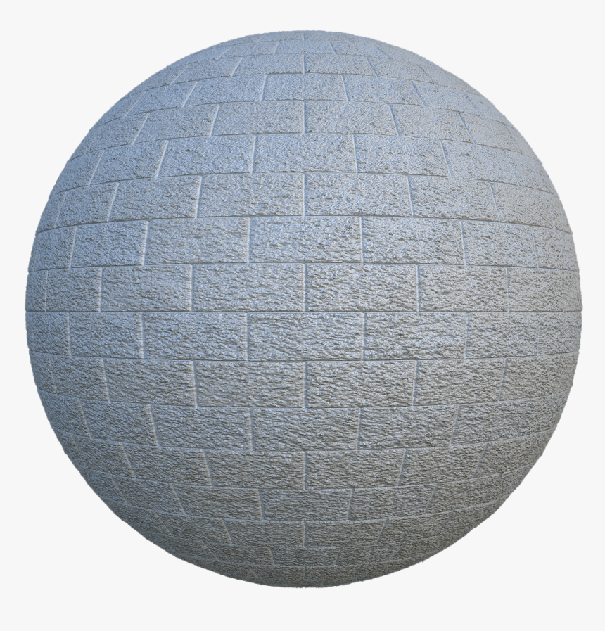 Seamless Brick Wall Texture - Circle, HD Png Download , Transparent Png ...