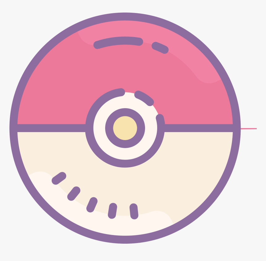 Pokeball Outline Png