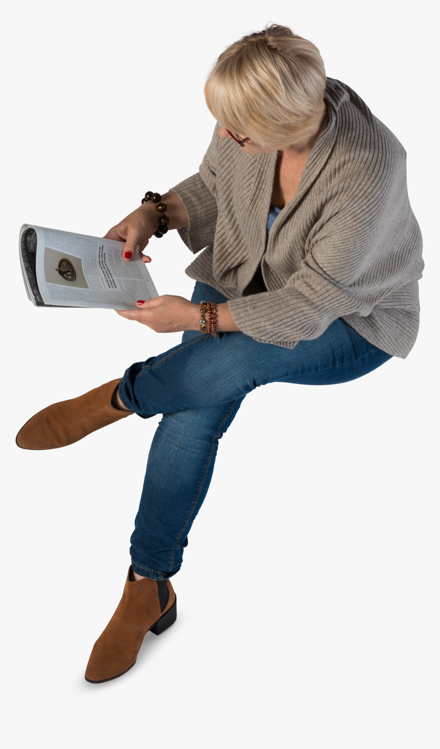 Transparent People Reading Png - People Reading Png, Png Download ...